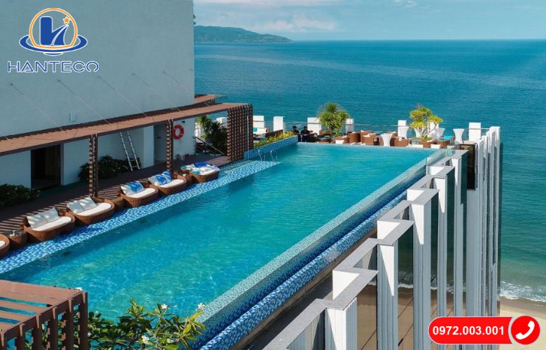 Địa chỉ mua thiết bị hồ bơi tại Đà Nẵng uy tín, giá tốt